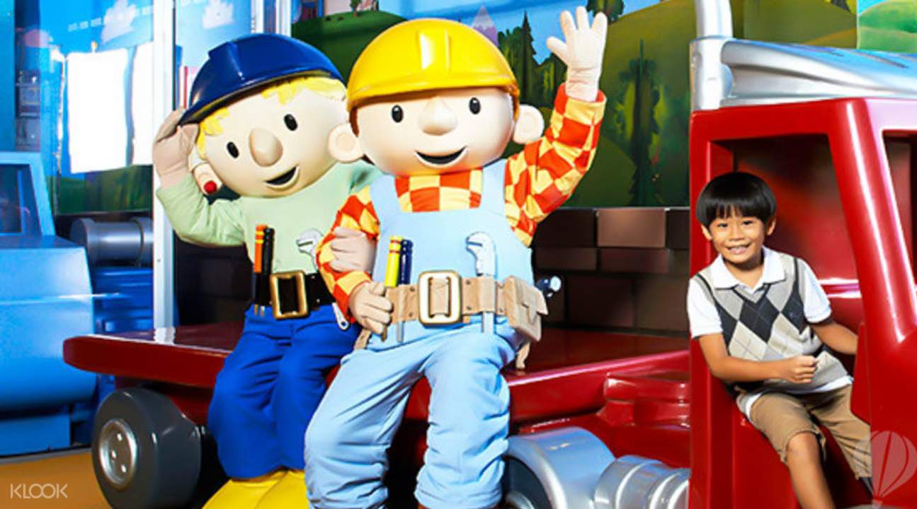 [Klook Exclusive] Sanrio Hello Kitty Town & Thomas Town - Klook Australia